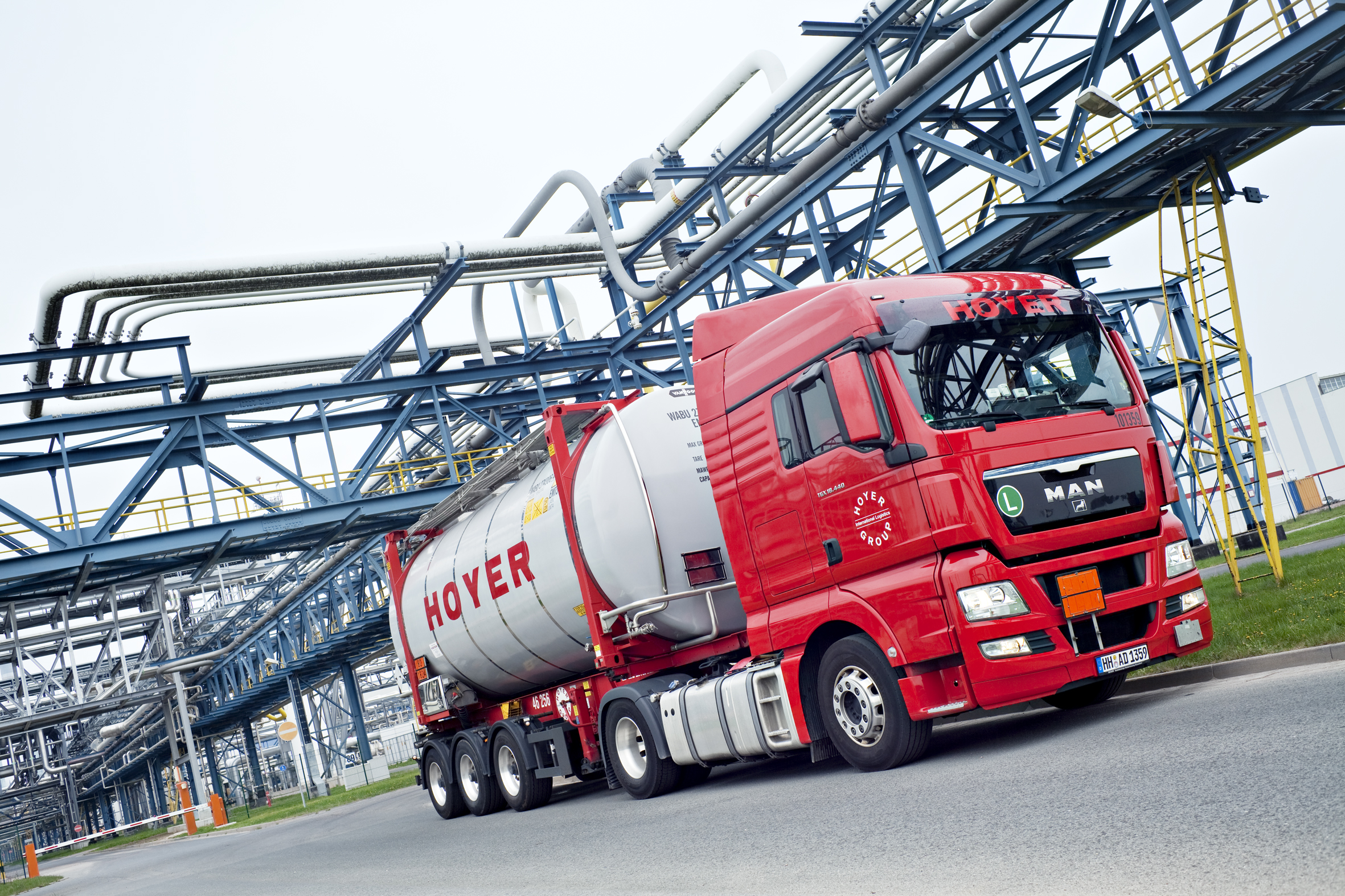Core Drivers - HGV Tanker driver and Training Resources UK